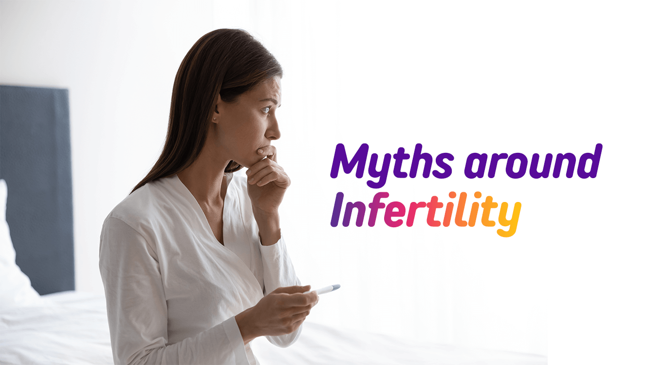 Busting the 7 Common Myths around Infertility | Banker IVF