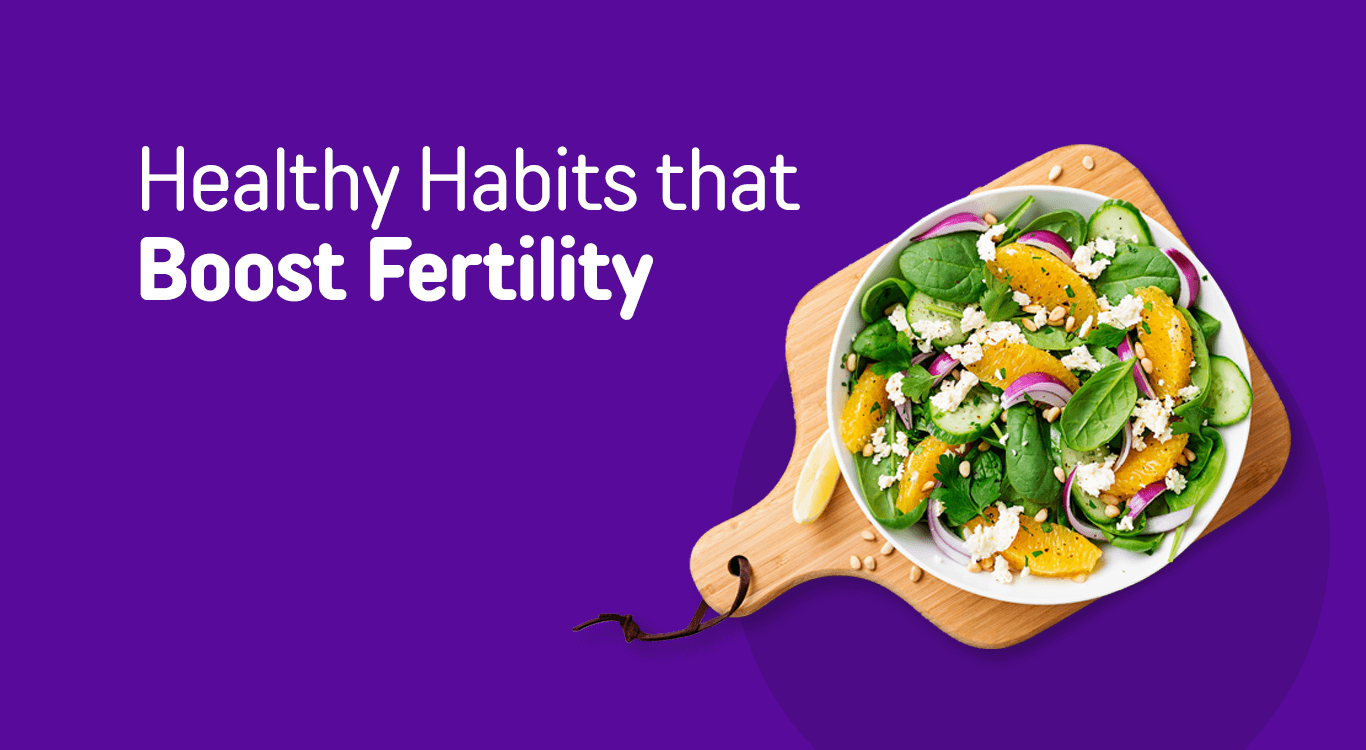 5 Healthy Habits to Boost Fertility - Dr Banker