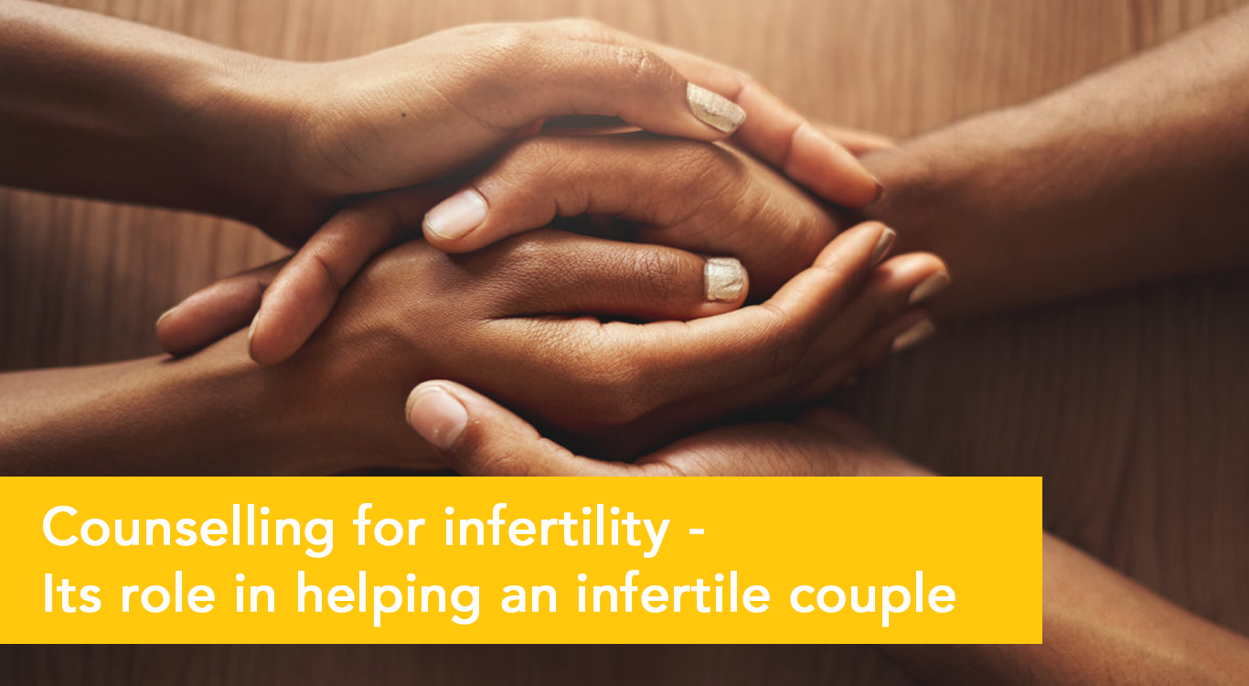 How Counselling for Infertility helps a Couple | Banker IVF