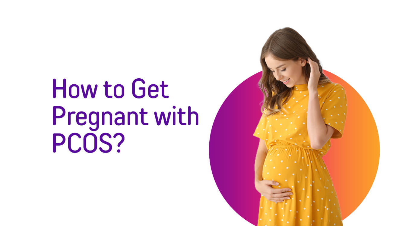 5 Tips to Help You Get Pregnant with PCOS