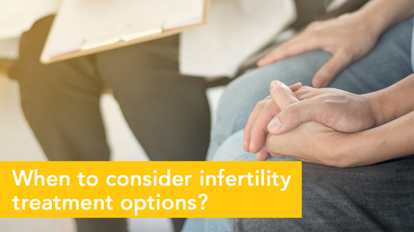 Infertility Treatment: When to Seek Professional Help