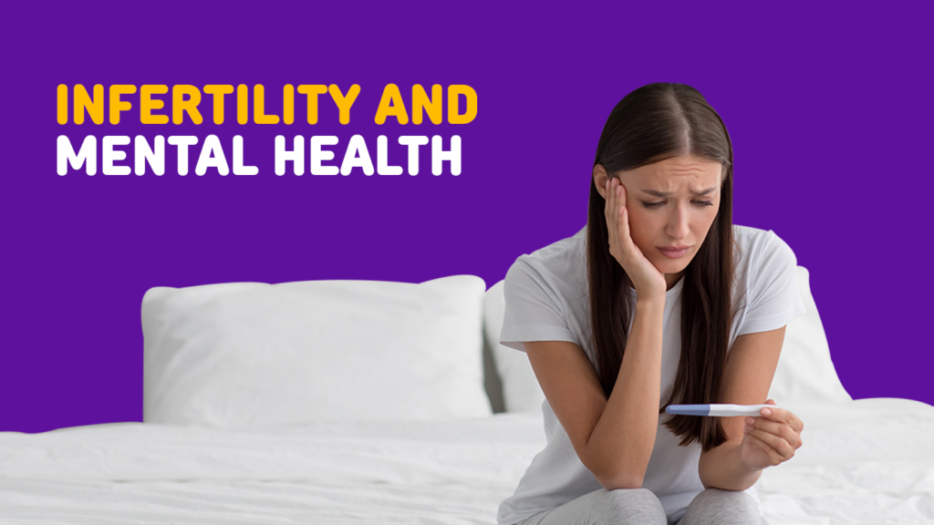 Understanding Mental Health & Infertility | Banker IVF Centre in Ahmedabad