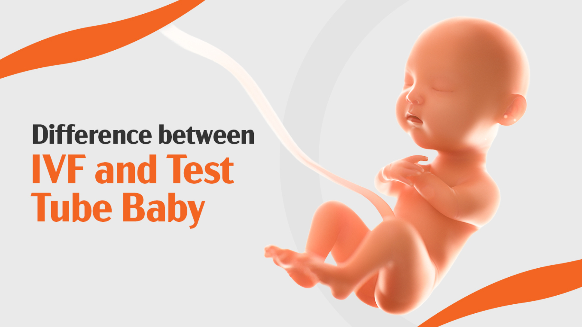 In Vitro Fertilization Test Tube Baby