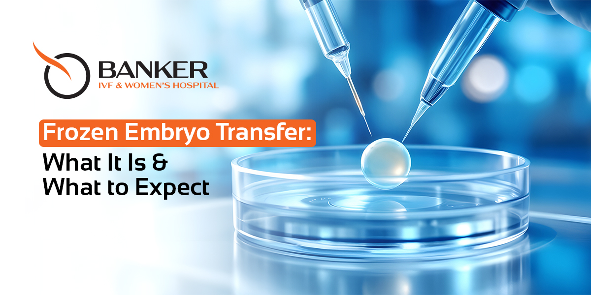 Frozen Embryo Transfer: What It Is & What to Expect
